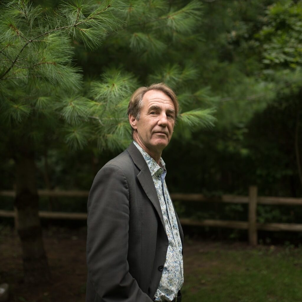 Fergus Hambleton | Interview | "I enjoyed a lot of the more far out ...
