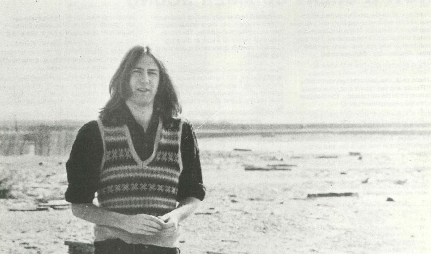 Fergus Hambleton | Interview | "I enjoyed a lot of the more far out ...