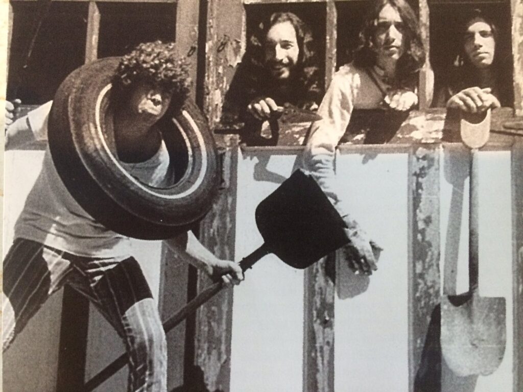 Hackamore Brick | Interview | "Almost forgotten 1970 record from ...