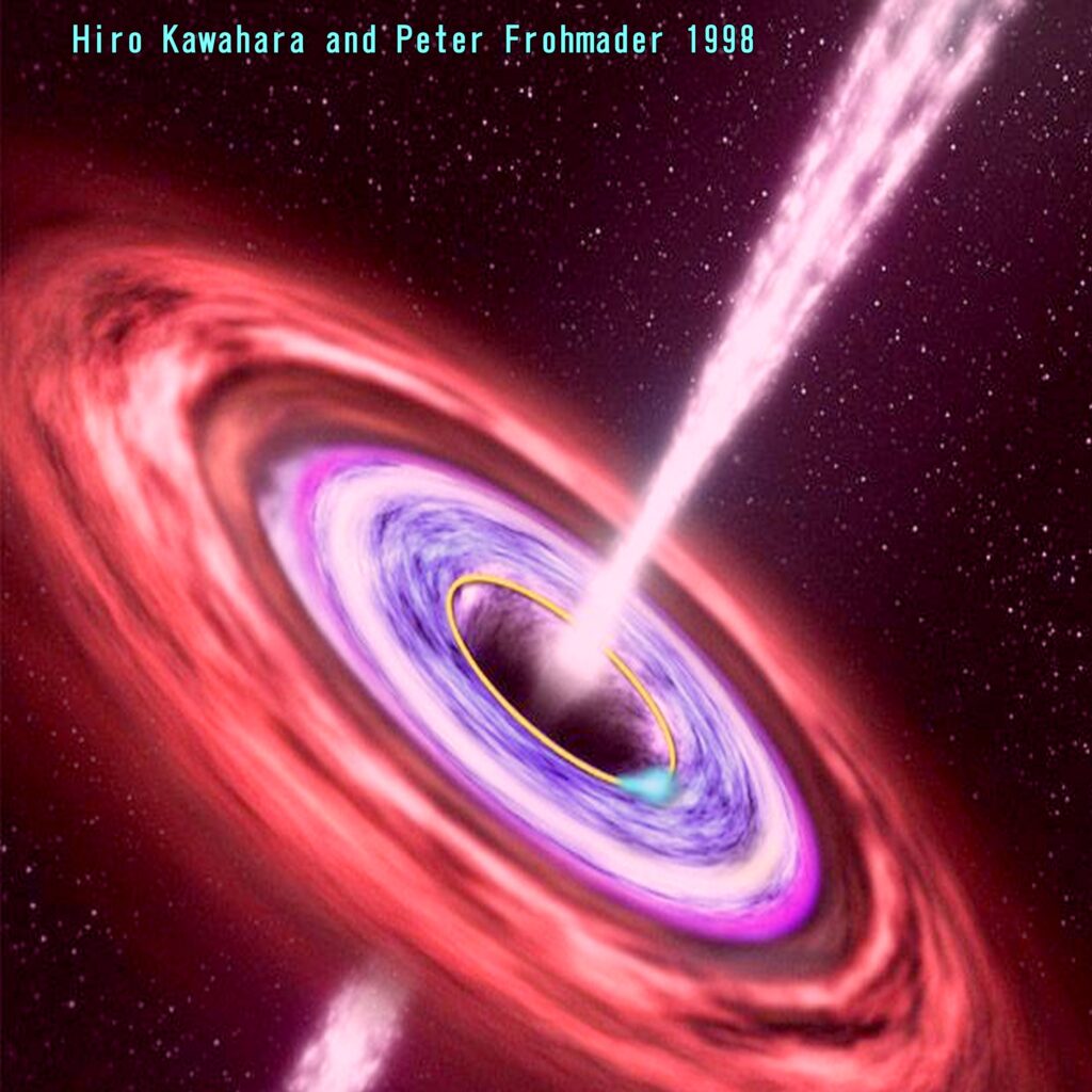 Heretic | Hiro Kawahara | Interview | "Zen-Electronics" - It's ...