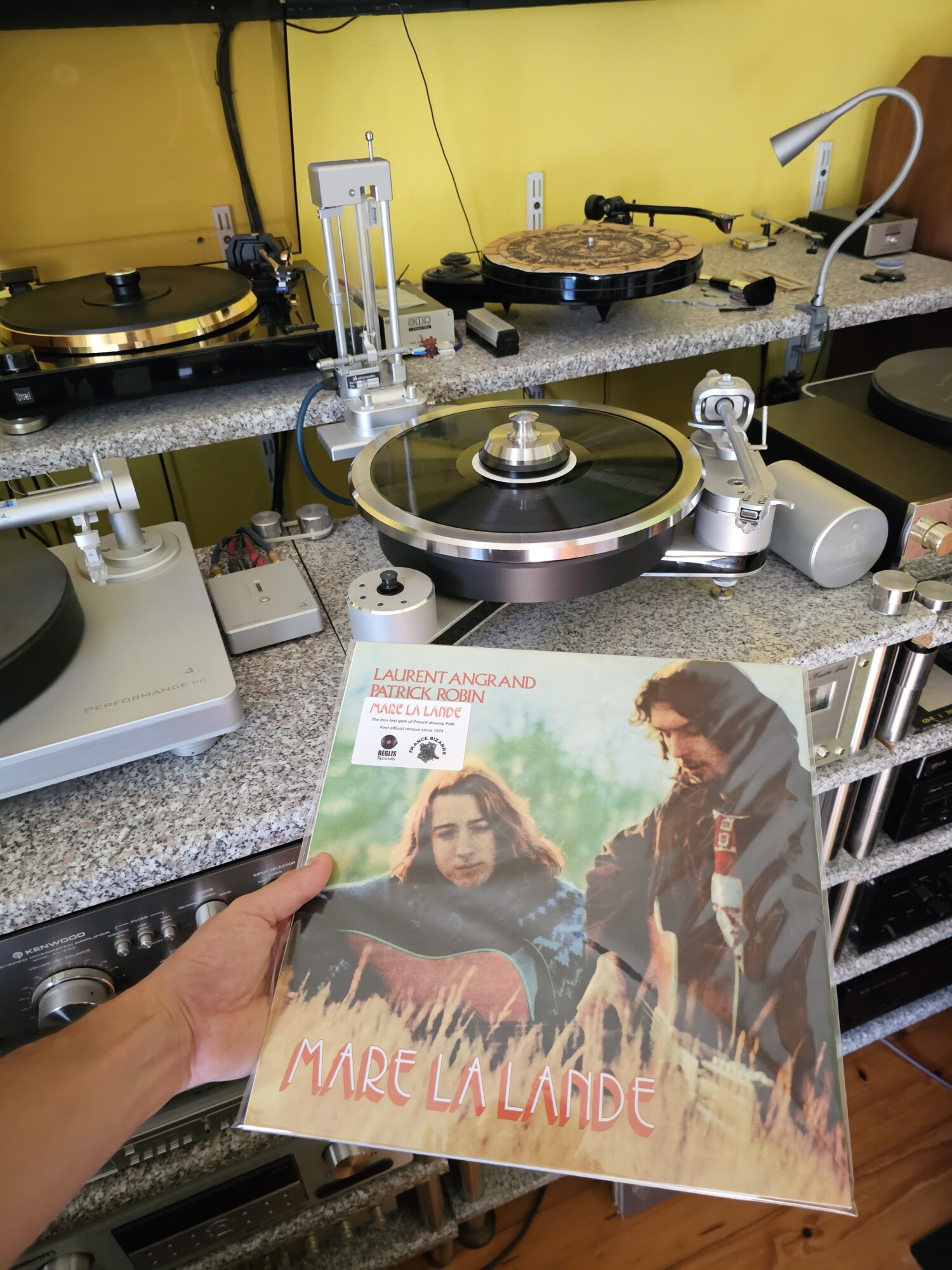 The United States Of America | Joseph Byrd | Interview - It's ...