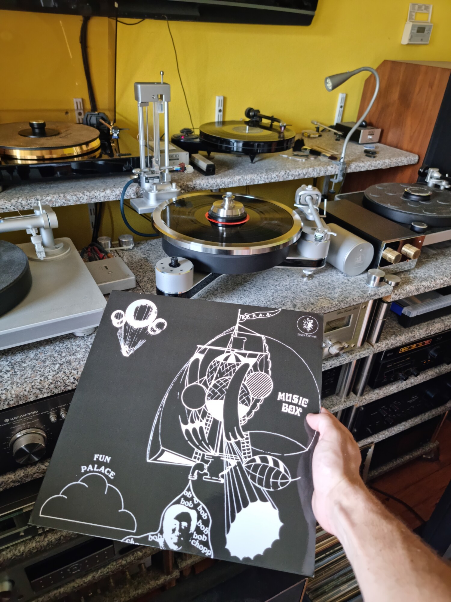 Rrrags | Interview | New Album, 'Mundi' - It's Psychedelic Baby Magazine