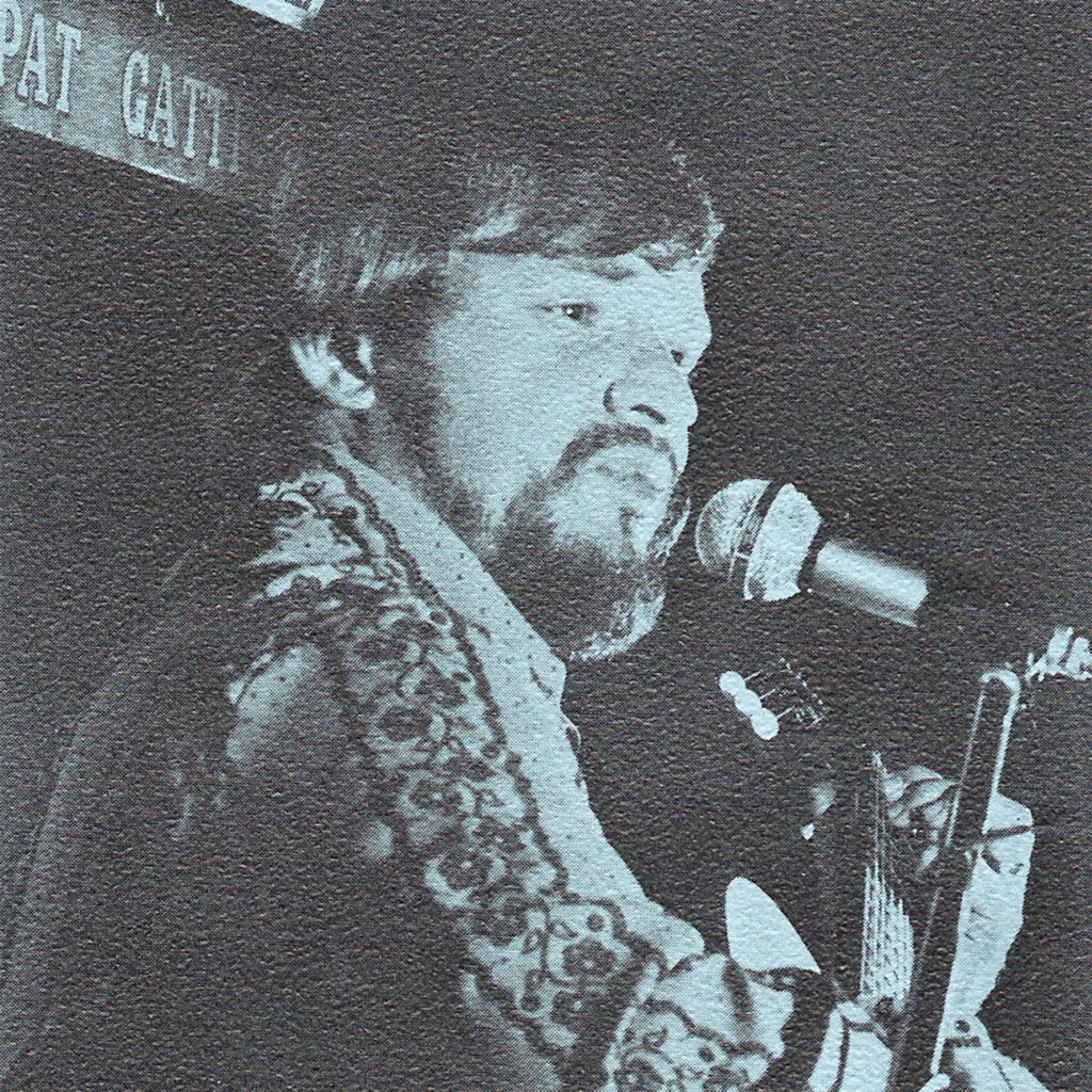 Pat Gatti | Interview | 1975 Lounge Folk Gold, "Someone . . . Somewhere ...