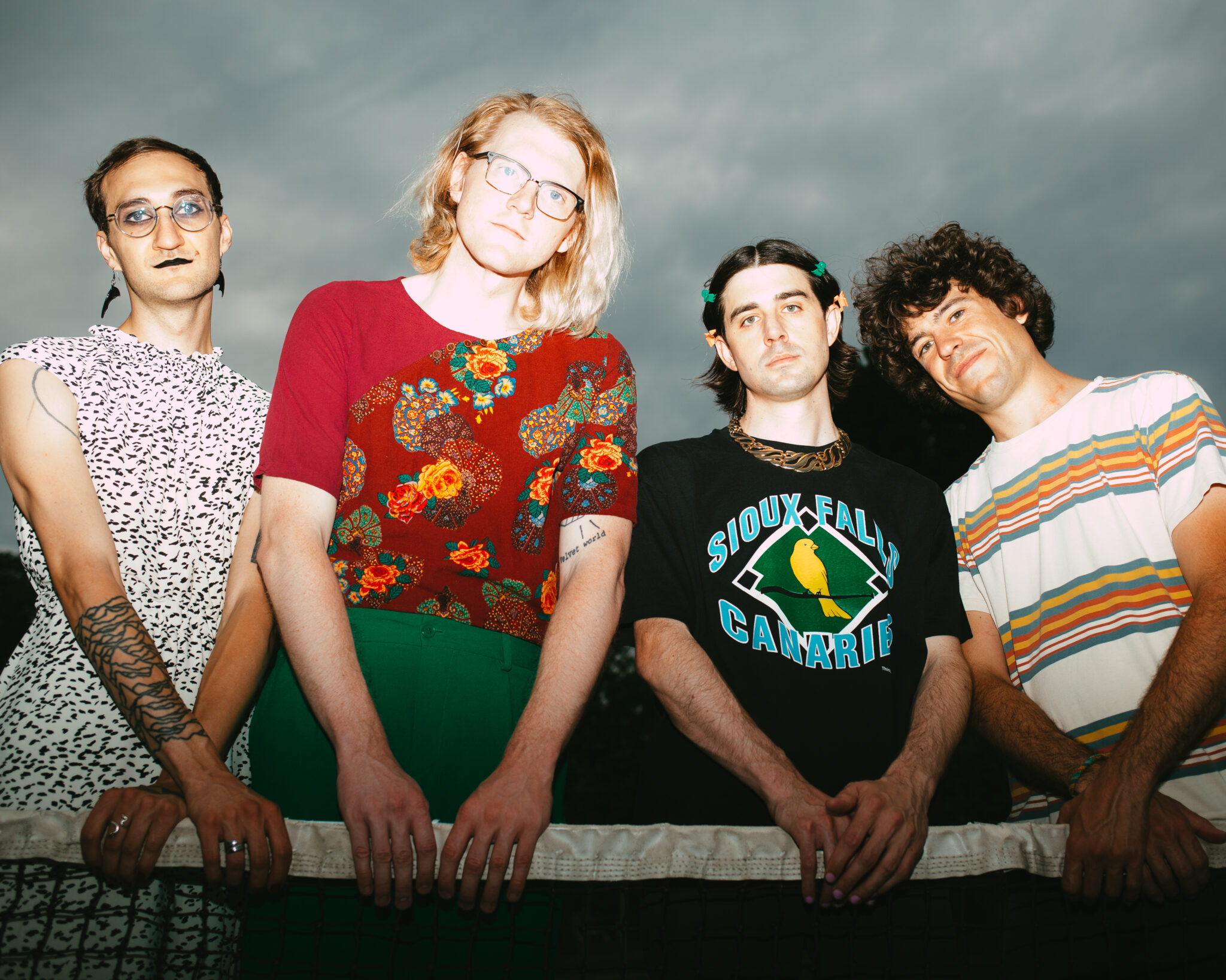 'The Matter' by Products Band | Interview | New Album, 'Some Sudden ...