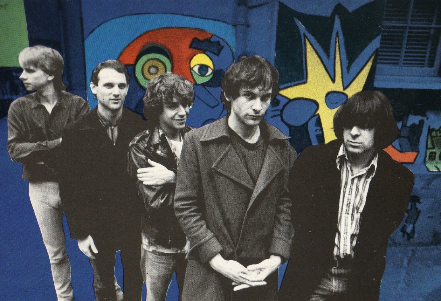 Rain Parade | Interview | New Album, 'Last Rays Of A Dying Sun' - It's ...