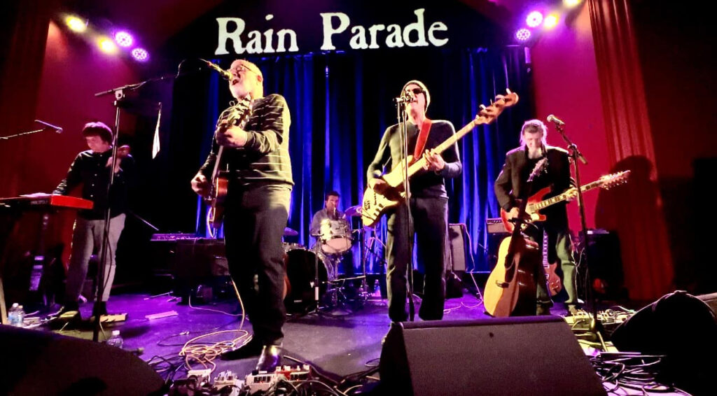 Rain Parade | Interview | New Album, 'Last Rays Of A Dying Sun' - It's ...