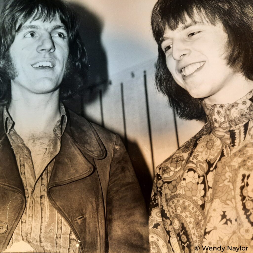 The Story of Robert Naylor | 'Skates' | "Pastoral English Songsmith ...