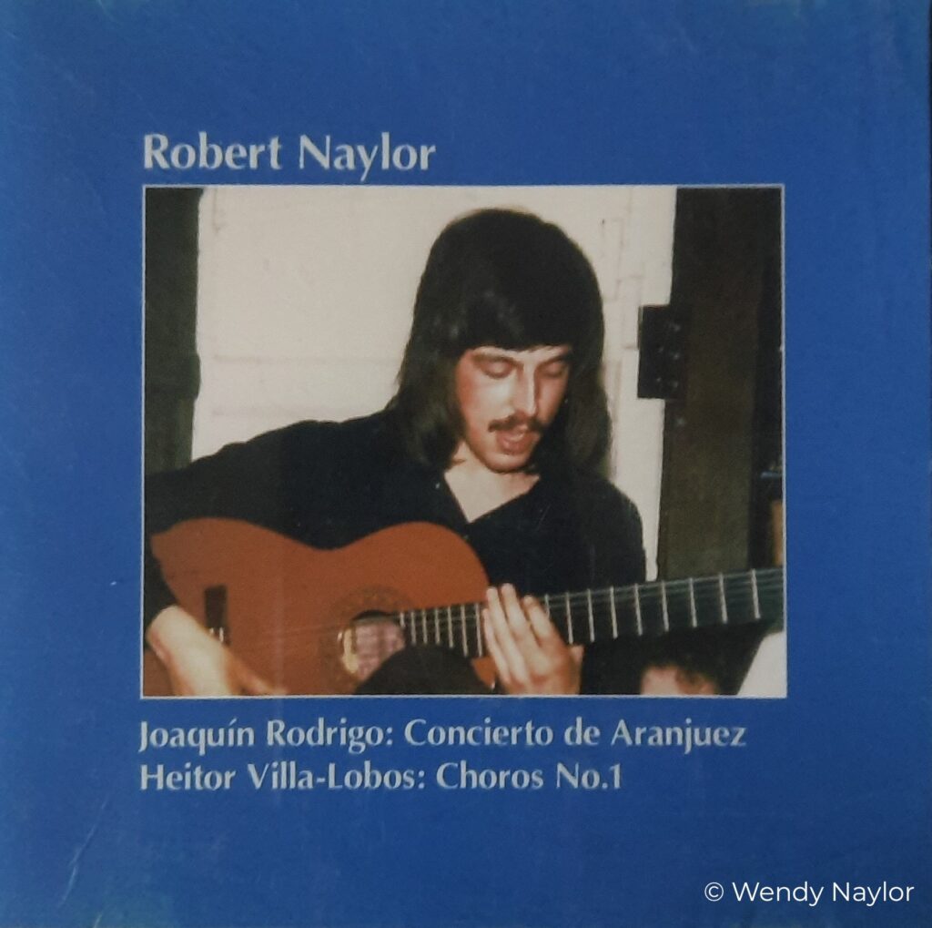 The Story of Robert Naylor | 'Skates' | "Pastoral English Songsmith ...