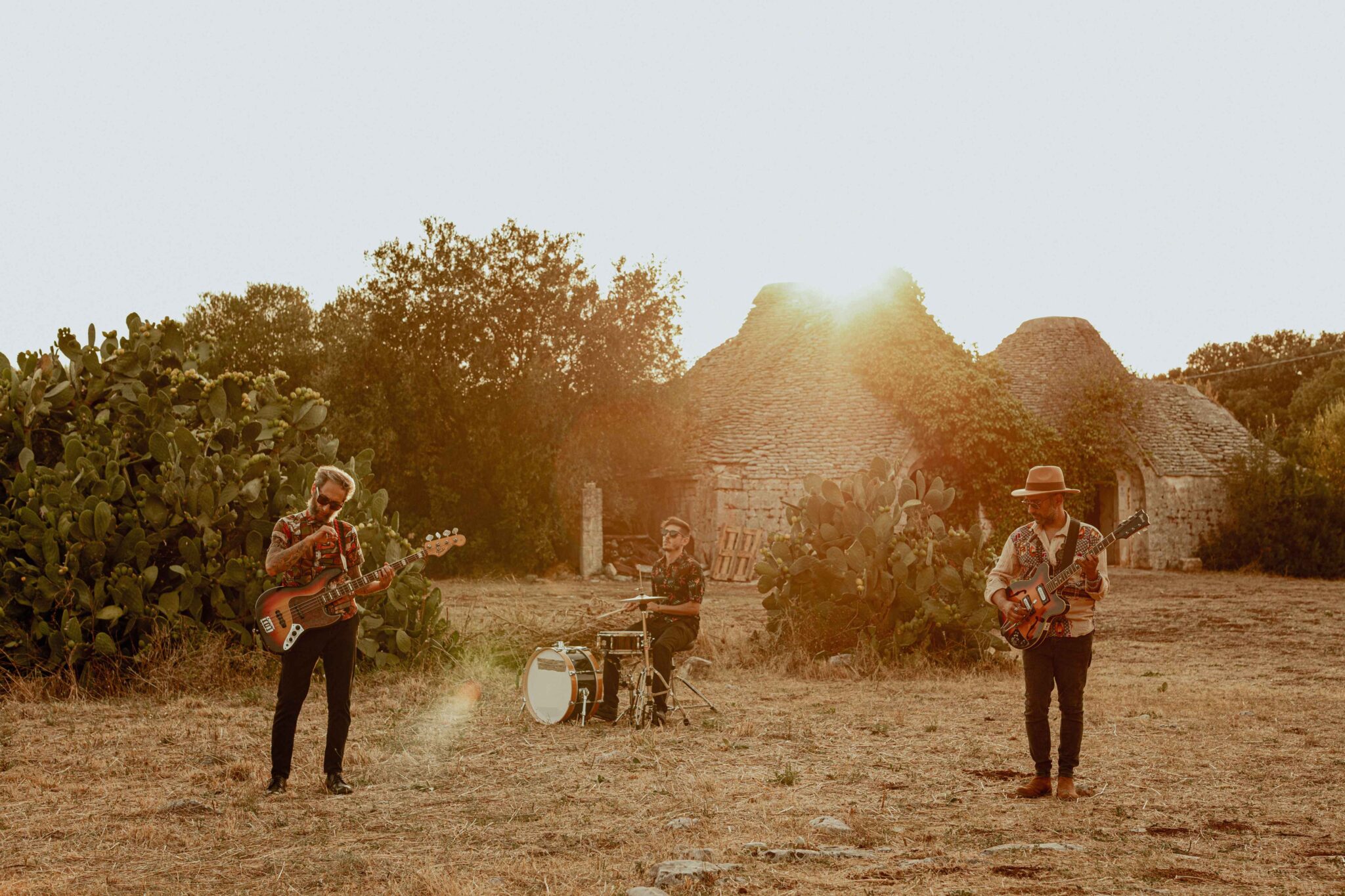 'Loving Duende' by Sebastiano Lillo | Album Premiere - It's Psychedelic ...