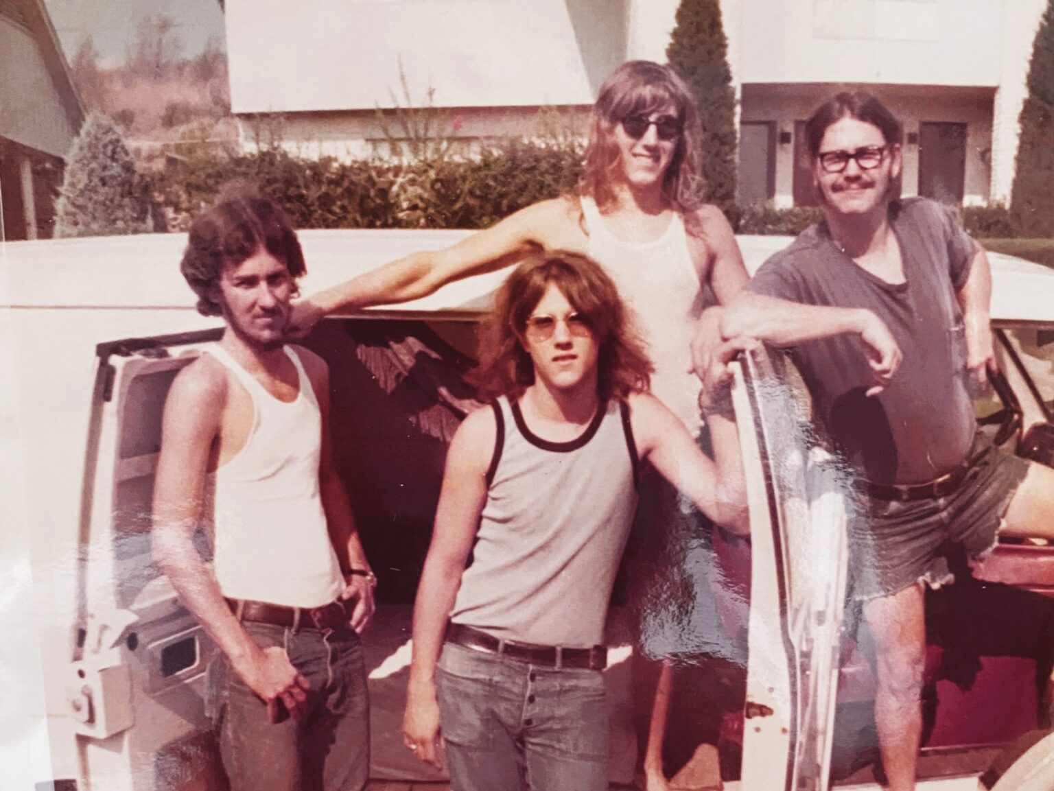 Sound Company | Mizzouri Foxx | Interview | Incredible Heavy Psych ...