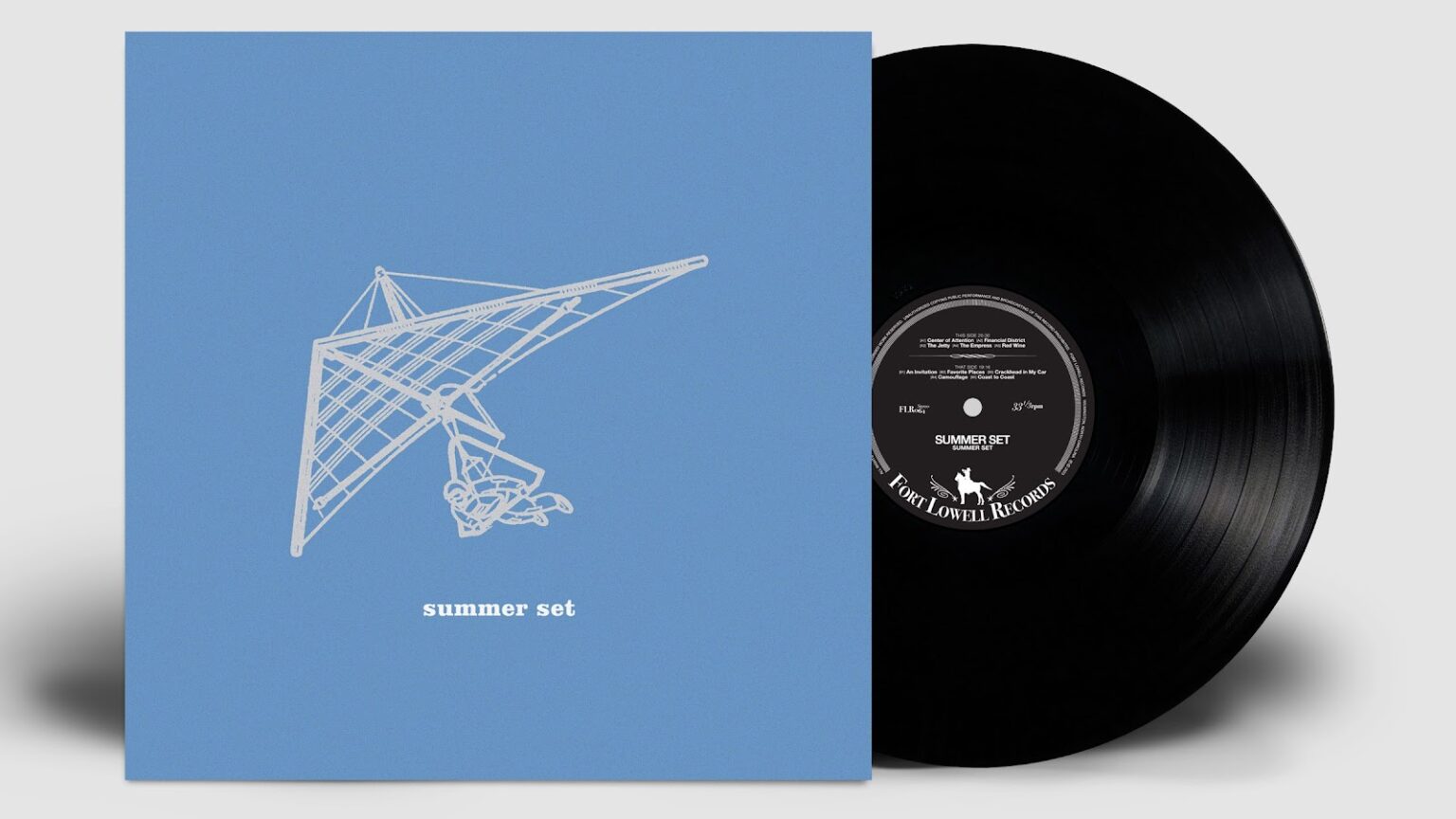 'Camouflage' by Summer Set | New Self-Titled Album - It's Psychedelic ...