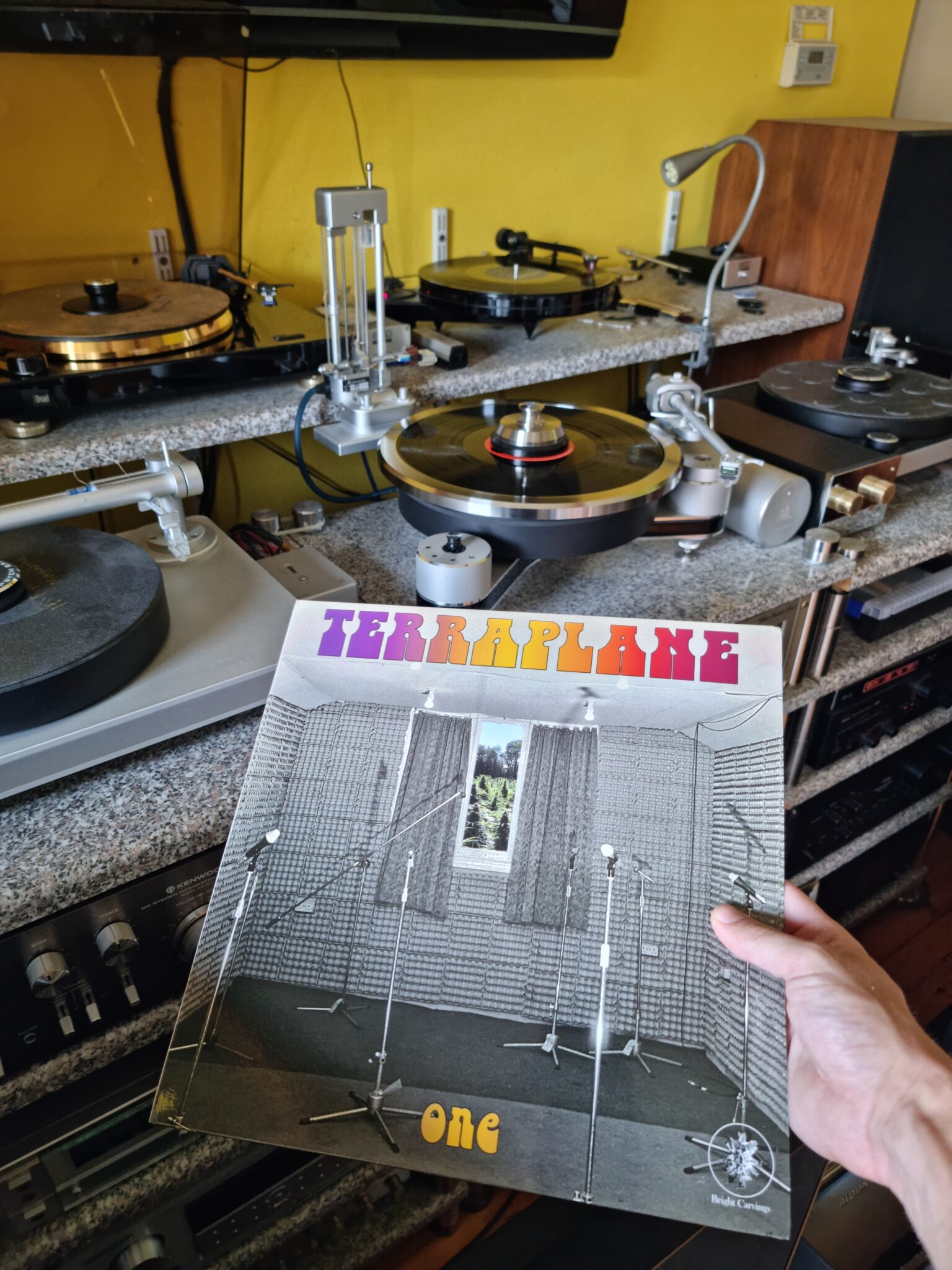 Terraplane | Interview | "A genuine underground" - It's Psychedelic ...