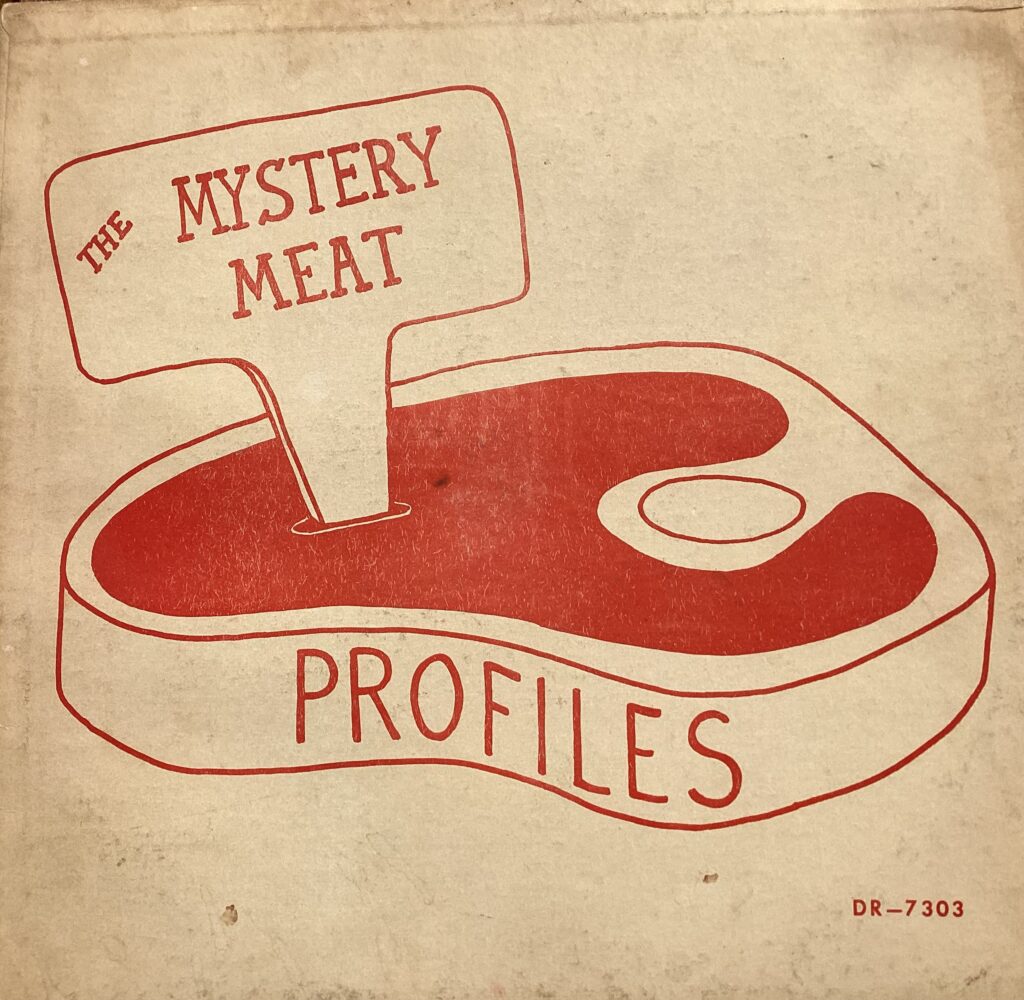 The Mystery Meat | Interview | 'Profiles' | "A Garage Rock Monster ...