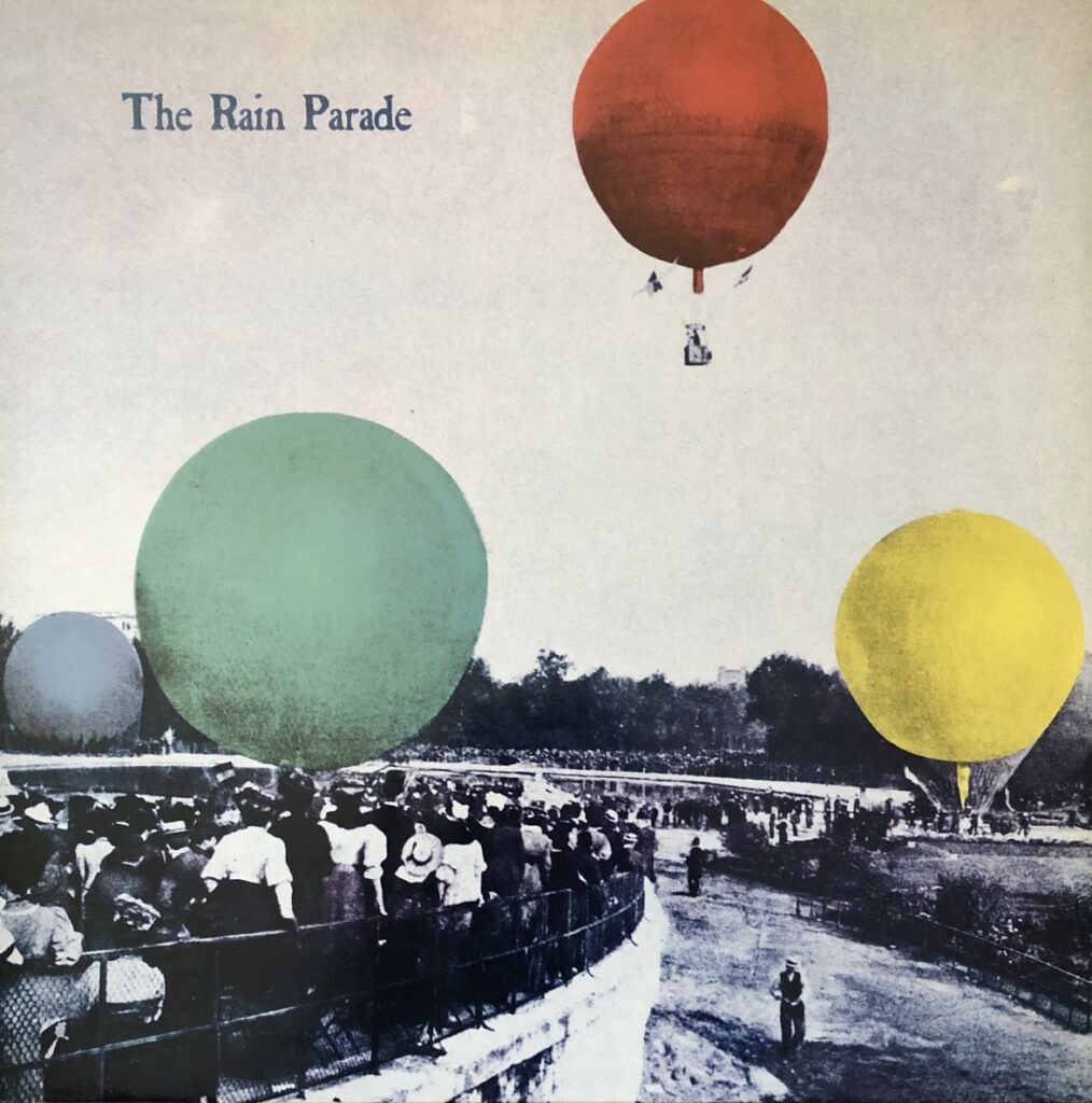 Rain Parade | Interview | New Album, 'Last Rays Of A Dying Sun' - It's ...