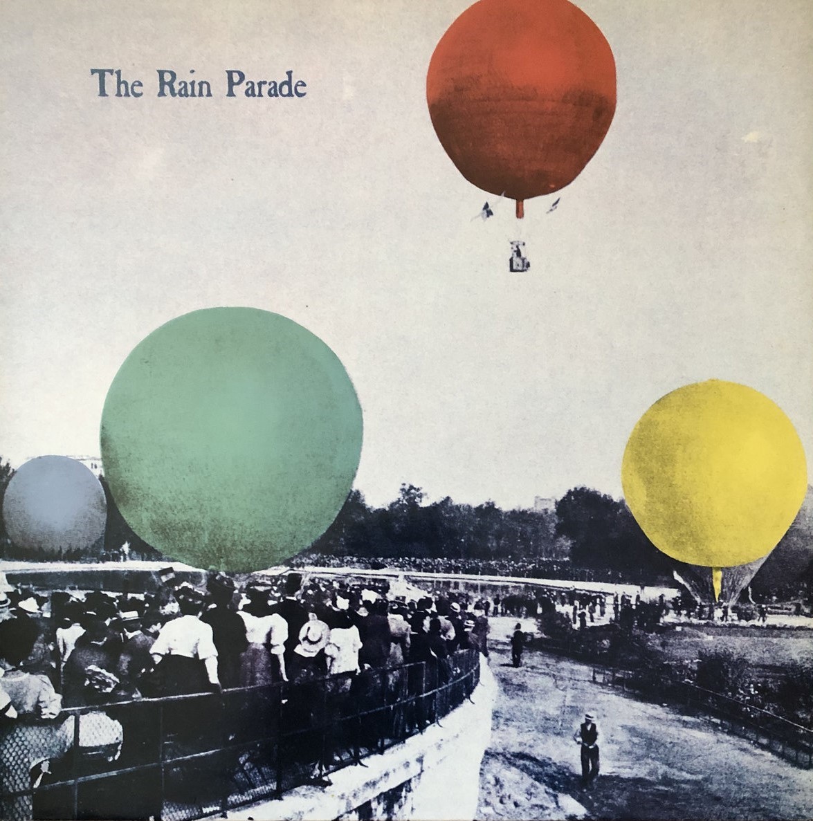 Rain Parade | Interview | New Album, 'Last Rays Of A Dying Sun' - It's ...