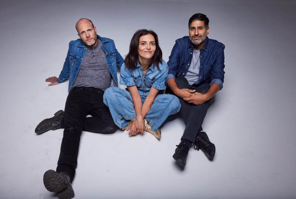 The Rural Alberta Advantage | Interview | New Album, 'The Rise & The ...