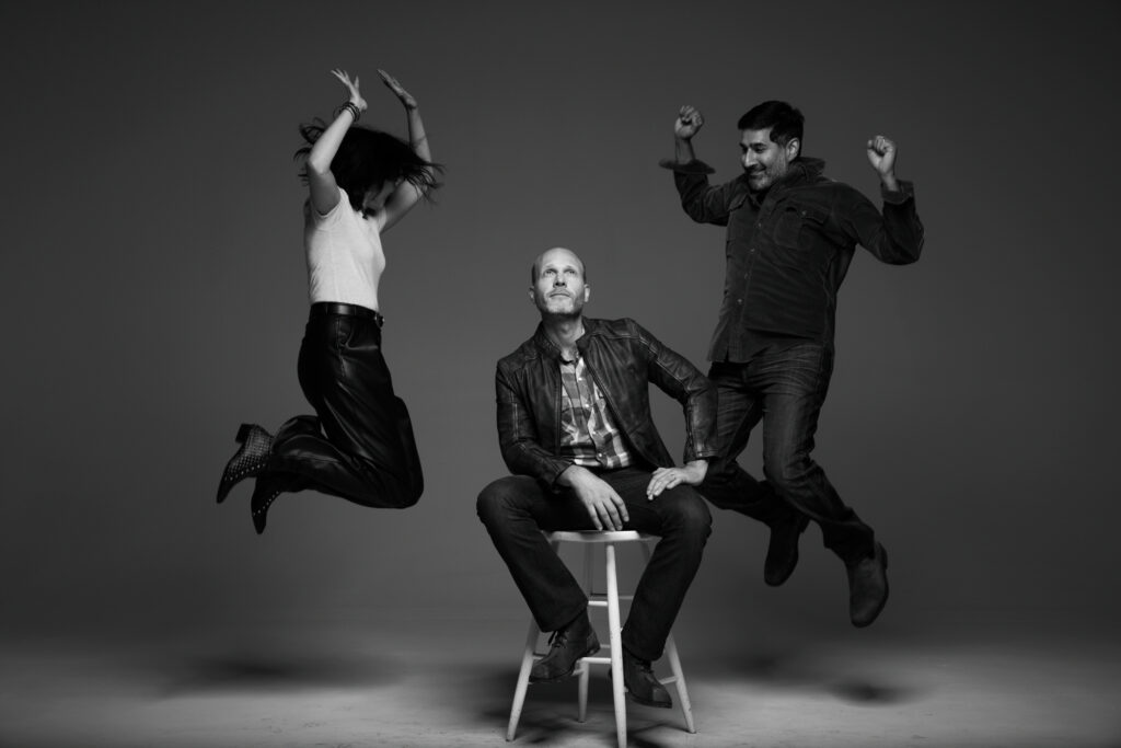 The Rural Alberta Advantage | Interview | New Album, 'The Rise & The ...