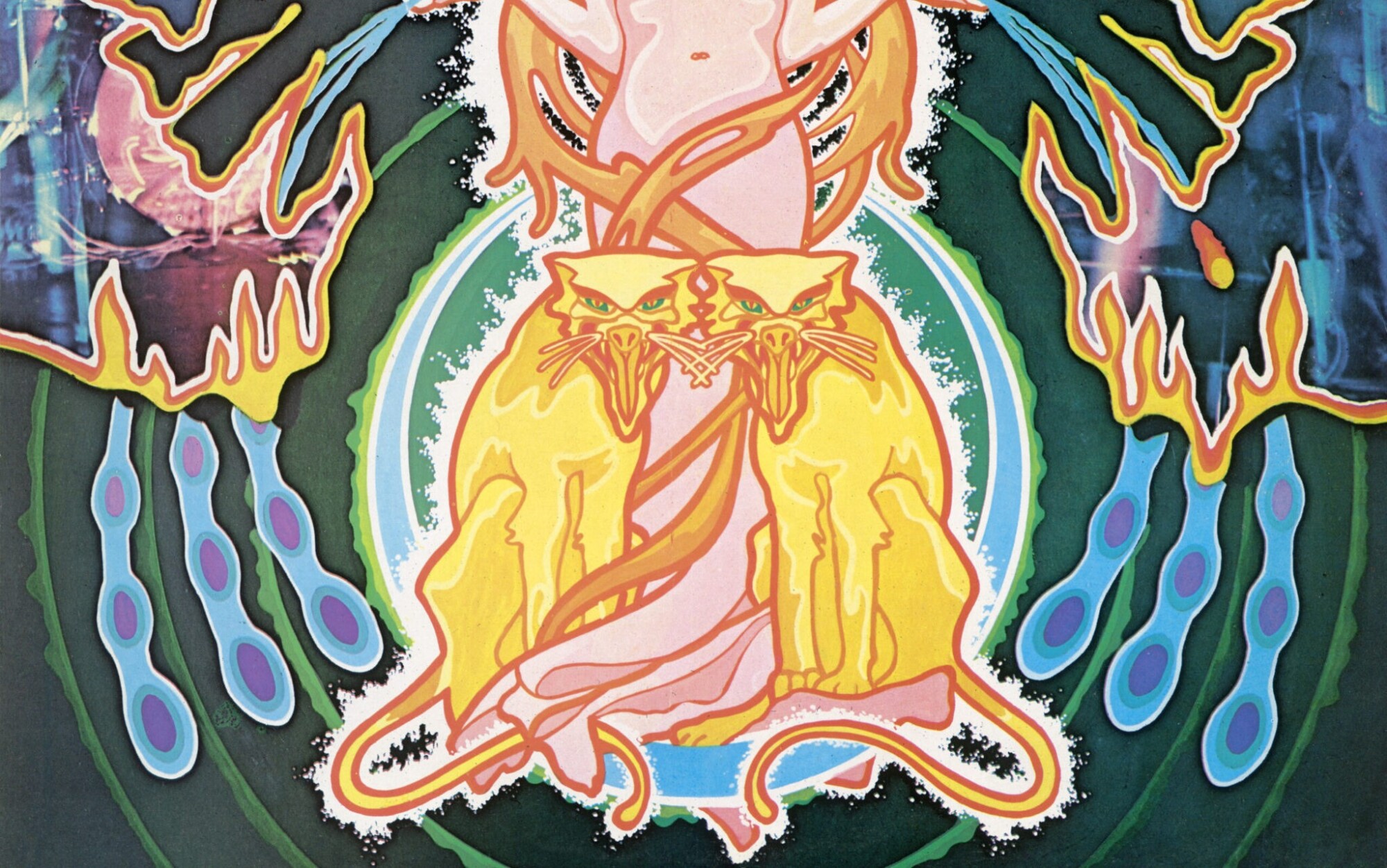 Hawkwind - 'Space Ritual 50th Anniversary' (2023) - It's Psychedelic ...