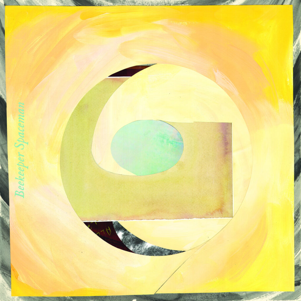 Beekeeper Spaceman | Album Premiere - It's Psychedelic Baby Magazine
