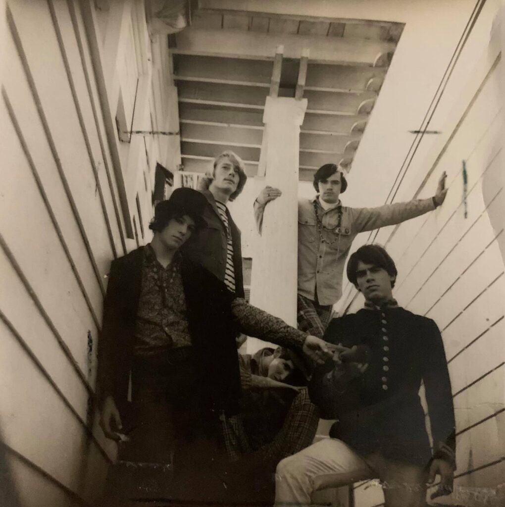 Jeff Jourard | Interview | "From Heartbreakers to Motels" - It's ...
