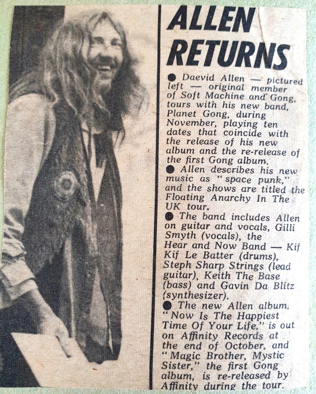 Here & Now | Interview | "What You See Is What You Are" - It's ...