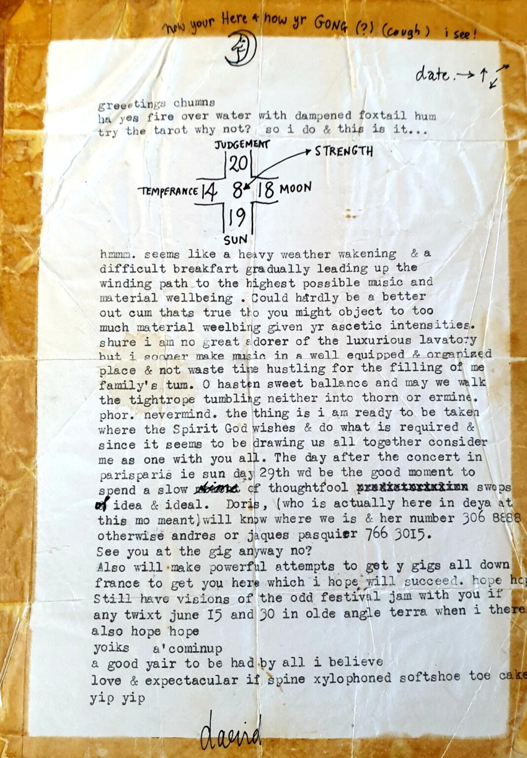 Here & Now | Interview | "What You See Is What You Are" - It's ...