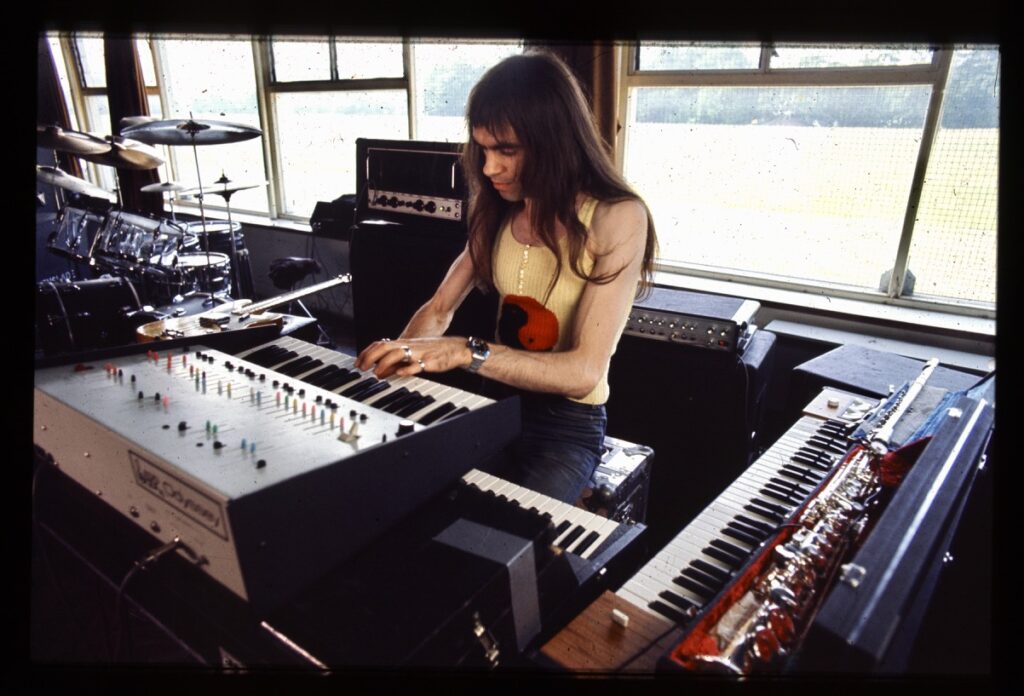 The Web | Samurai | Greenslade | Interview | Dave Lawson - It's ...