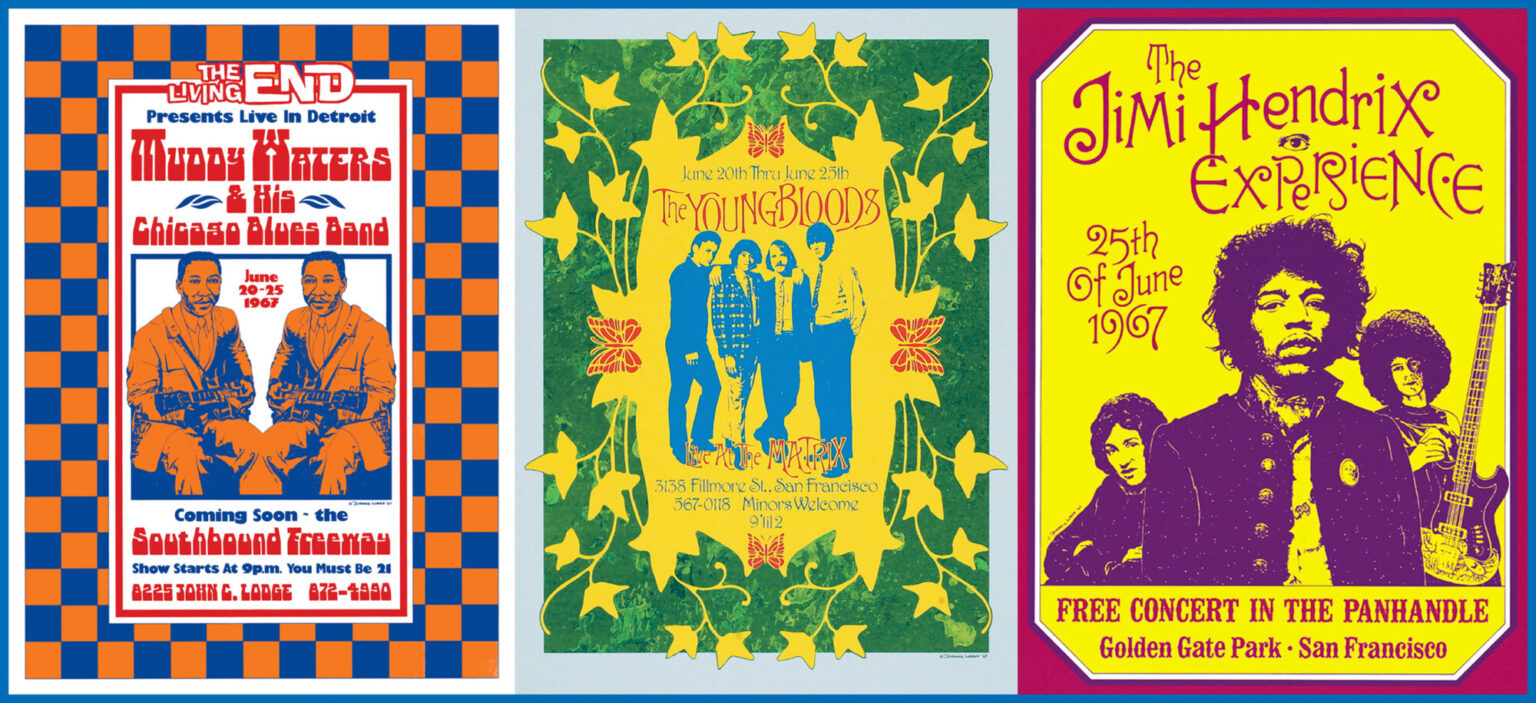 Dennis Loren | Interview | Counterculture Poster Designer & Musician ...