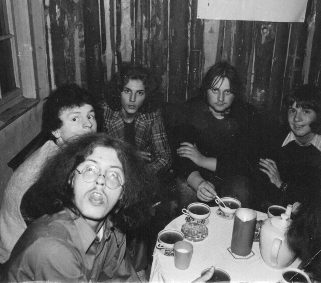 DOM | Interview | "Extremely rare heavy psych from Germany" - It's ...