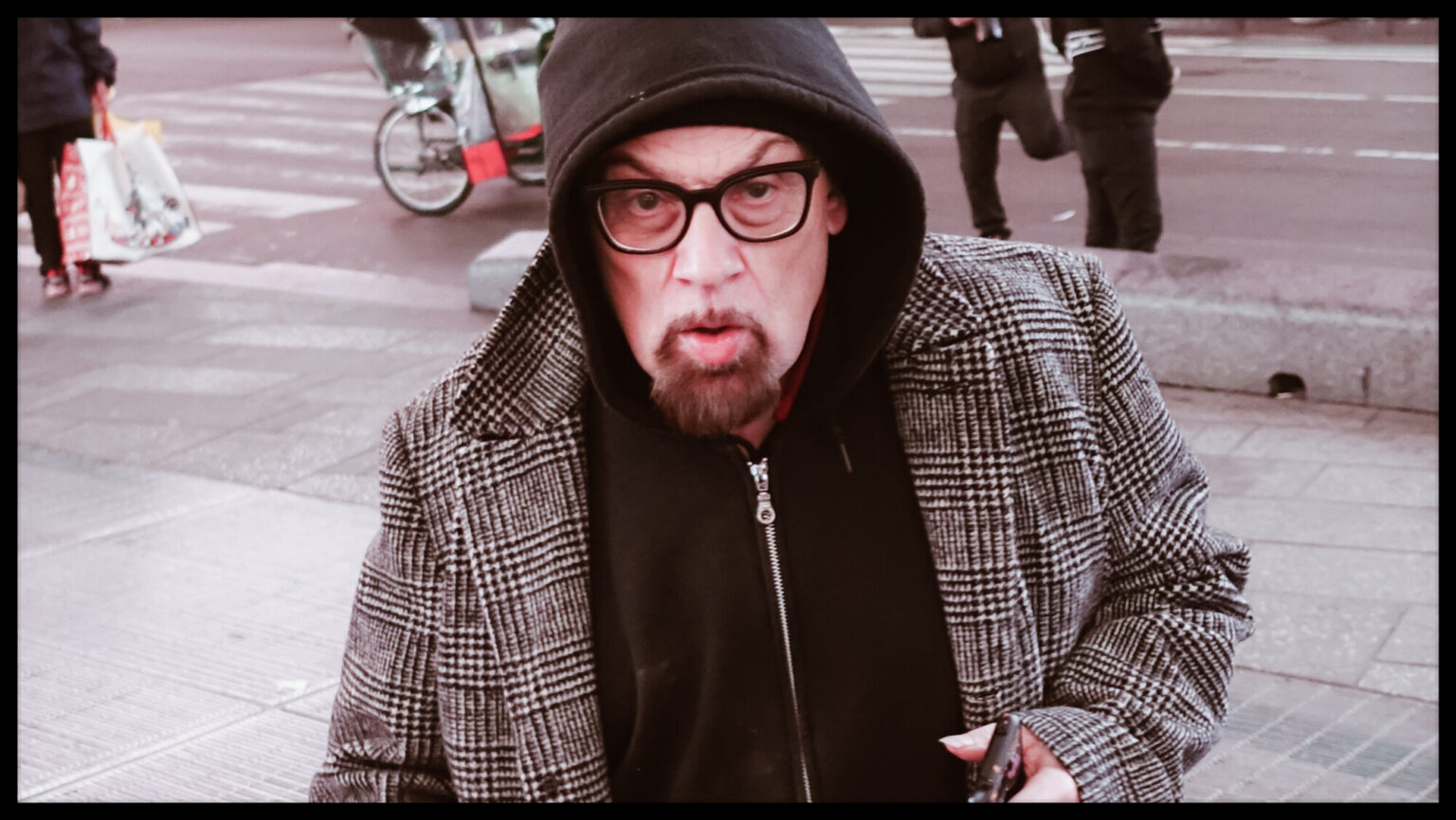 'Bring The Kids' by Hamell on Trial | Album Premiere + 'Jelly' - It's ...