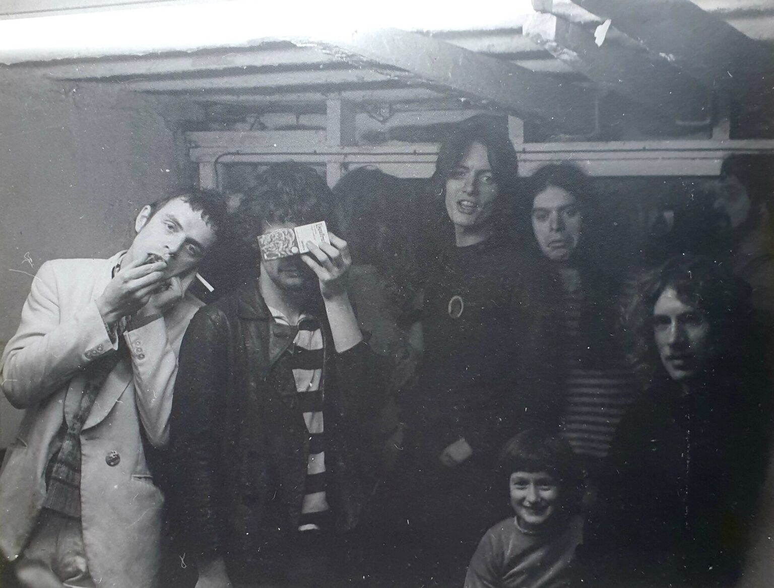 Here & Now | Interview | "What You See Is What You Are" - It's ...