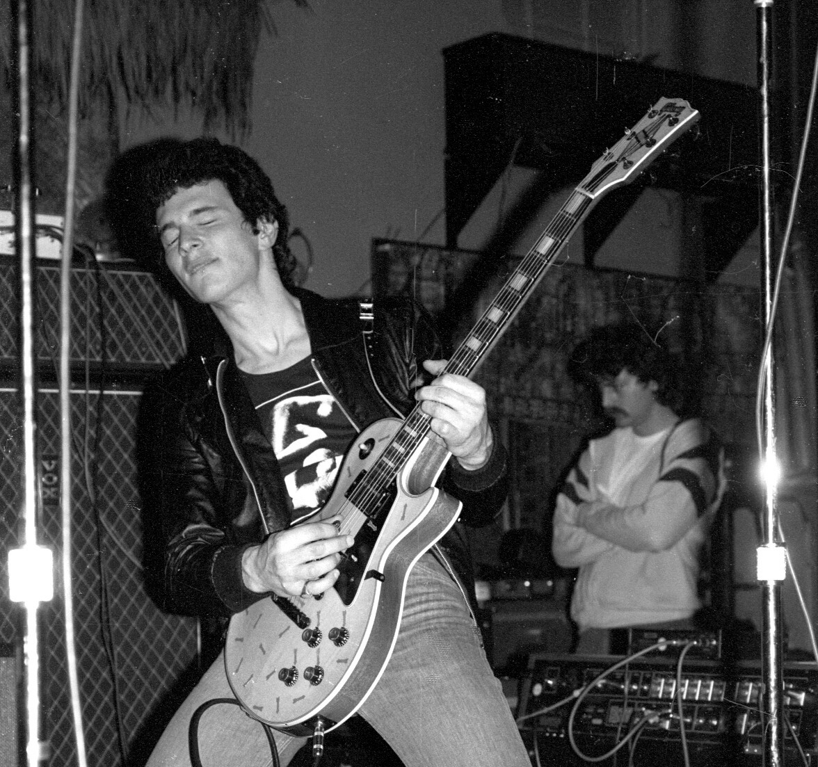 Jeff Jourard | Interview | "From Heartbreakers to Motels" - It's ...