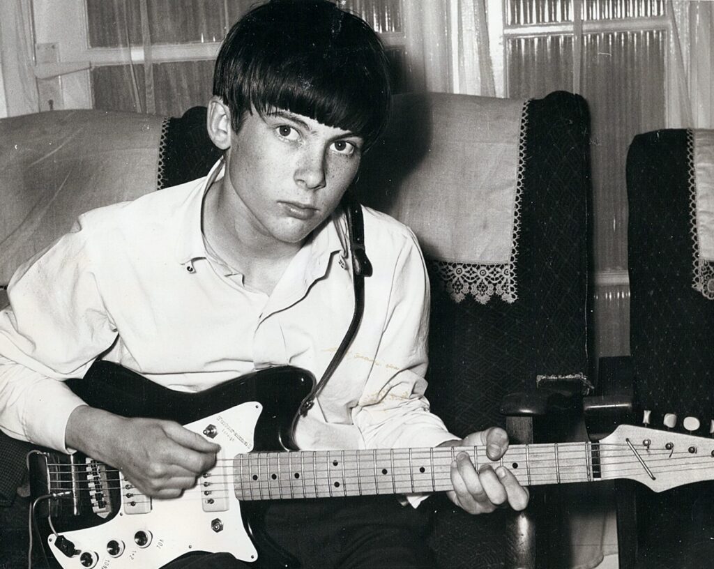 Grapefruit | Interview | "I heard Paul McCartney play 'Hey Jude' to ...