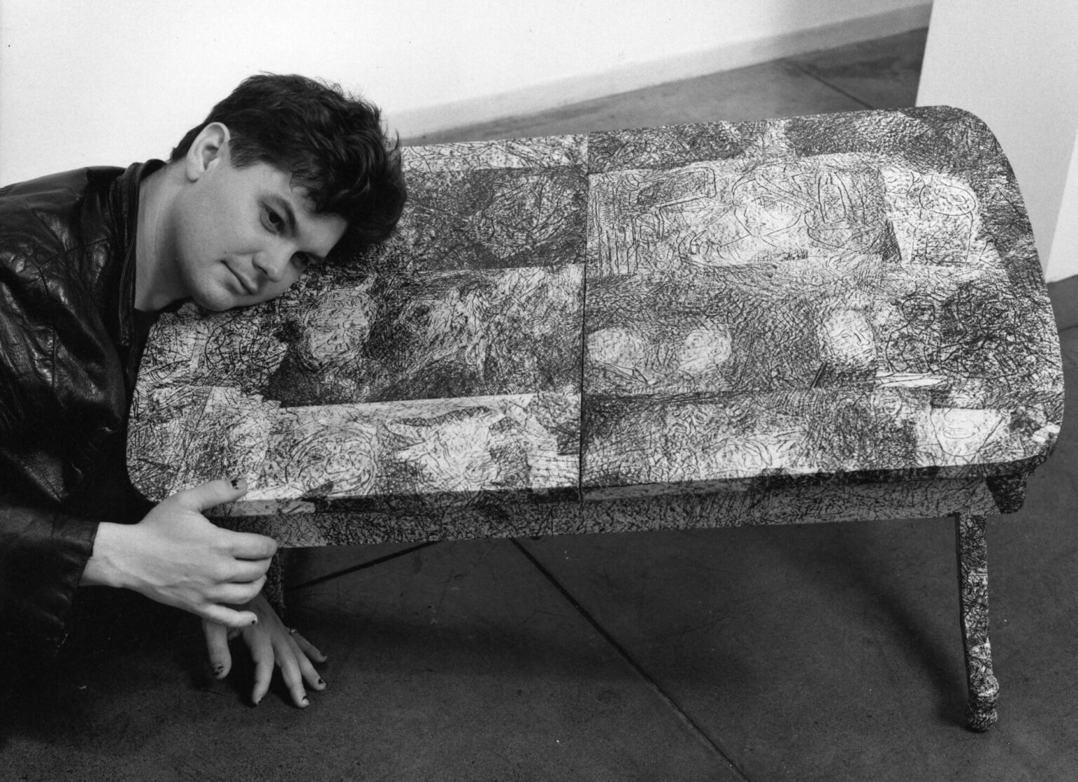 Joseph Nechvatal | Interview | "The Viral Tempest" - It's Psychedelic ...