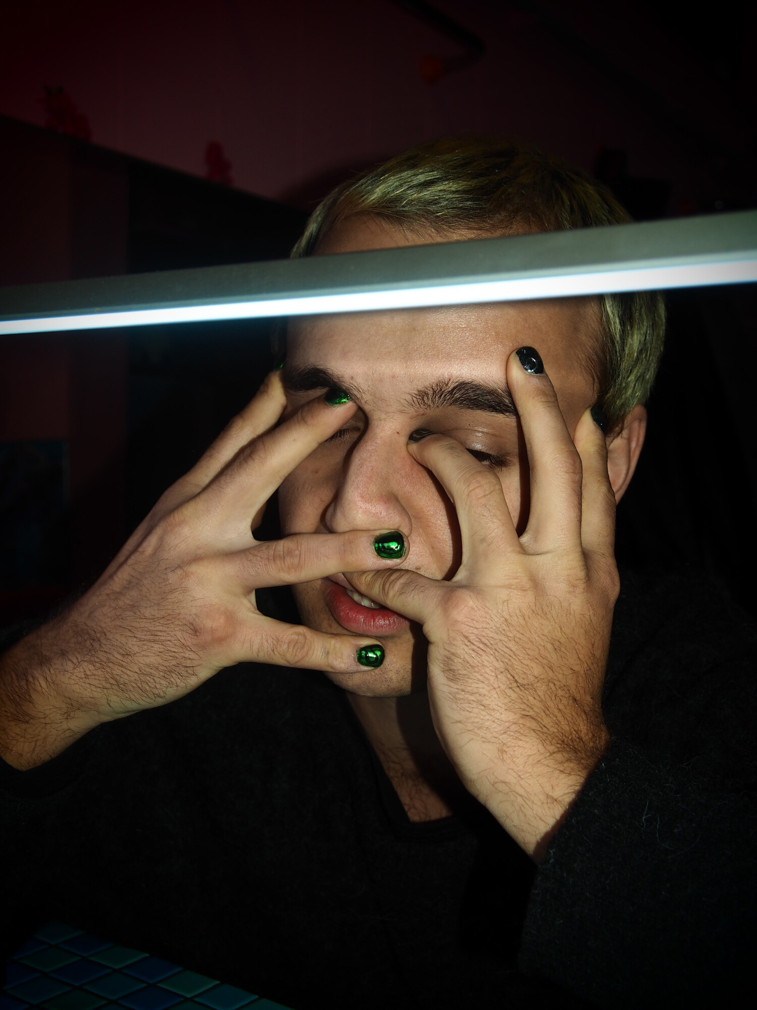 'LACK' by Jonas Albrecht | New Album, 'SCHREI MICH NICHT SO AN ICH BIN ...