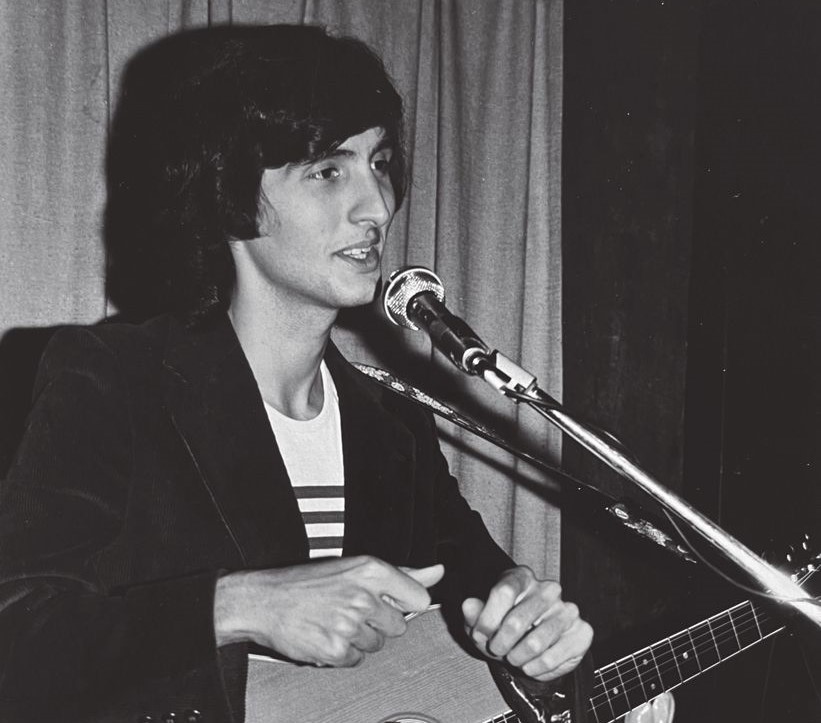 Randy Rice | Interview | Reissue of 1974 Private Press Gem - It's ...