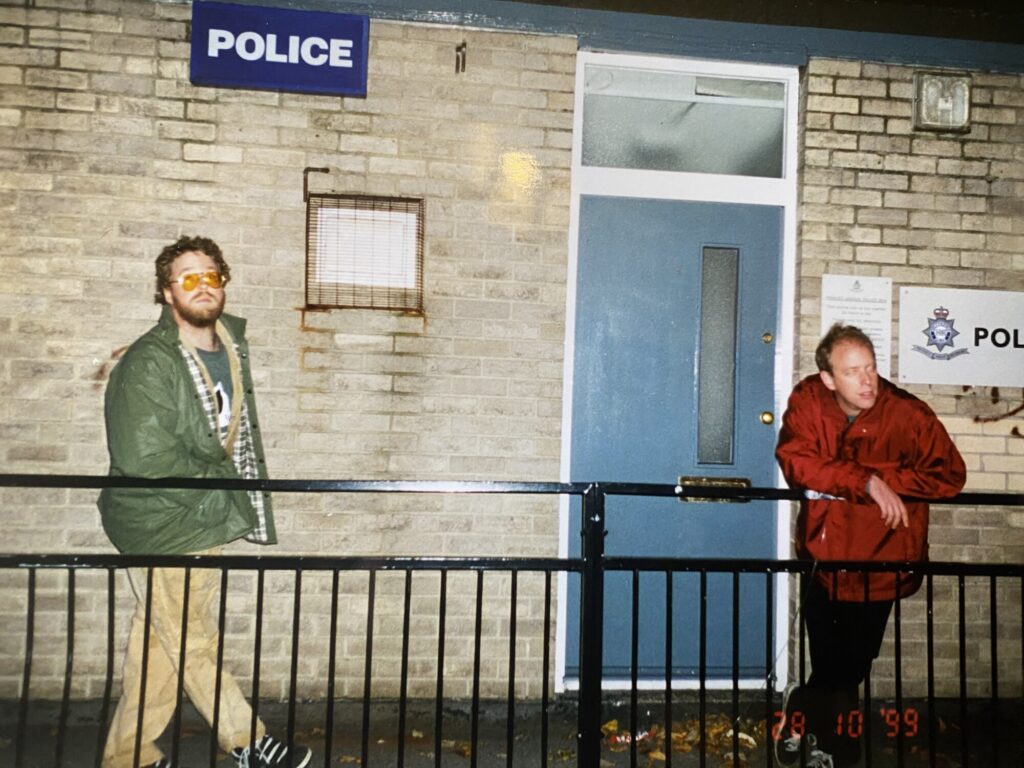 Pavement | Interview | Steve West - It's Psychedelic Baby Magazine