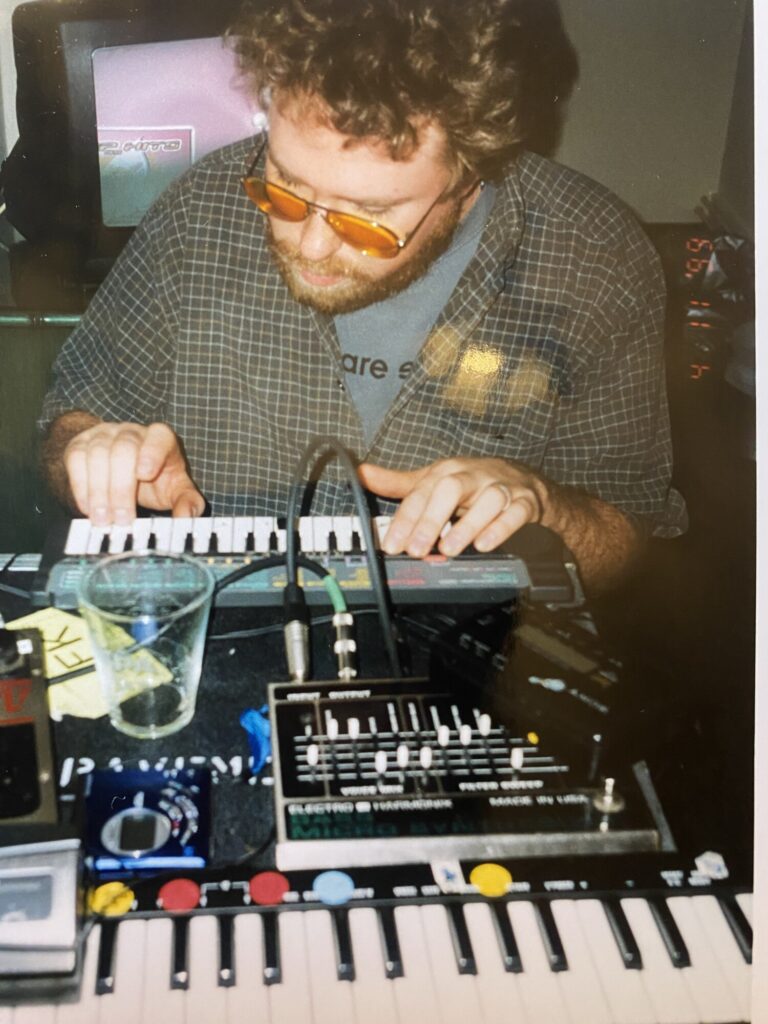 Pavement | Interview | Steve West - It's Psychedelic Baby Magazine