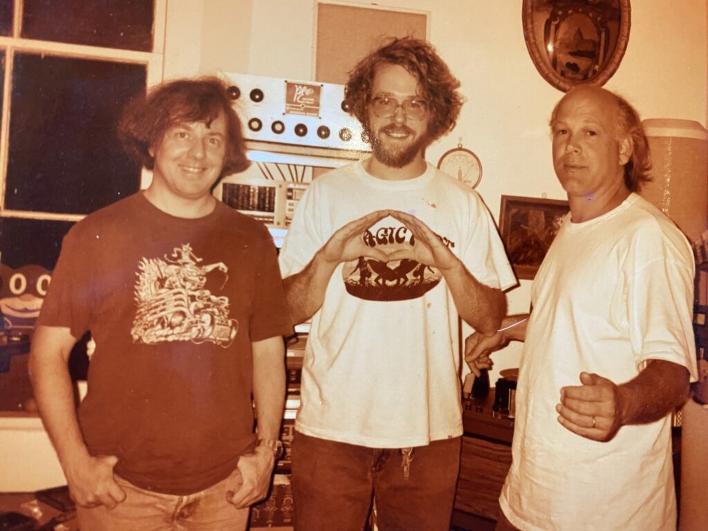 Pavement | Interview | Steve West - It's Psychedelic Baby Magazine