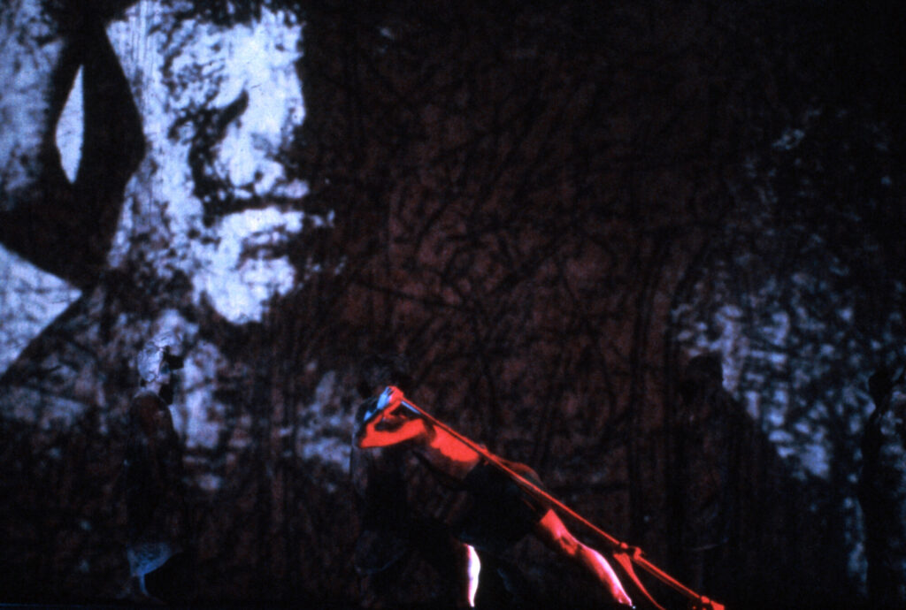 Joseph Nechvatal | Interview | "The Viral Tempest" - It's Psychedelic ...