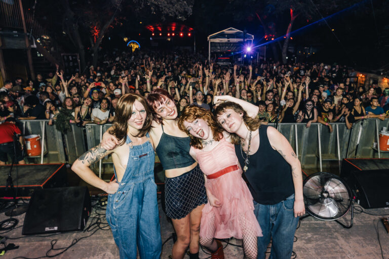 Die Spitz | Interview | "We hate music!" - It's Psychedelic Baby Magazine