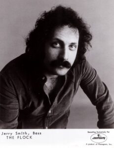 The Flock | Interview | Jerry Smith - It's Psychedelic Baby Magazine
