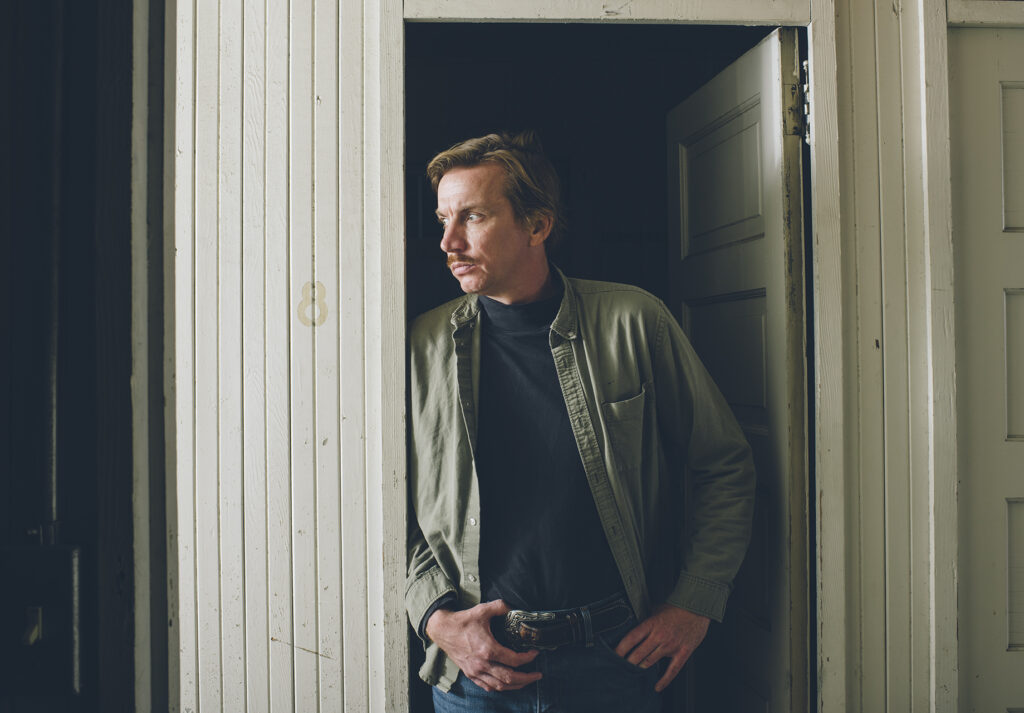 'Charlie No-Face' by Michael James Tapscott | EP Premiere - It's ...