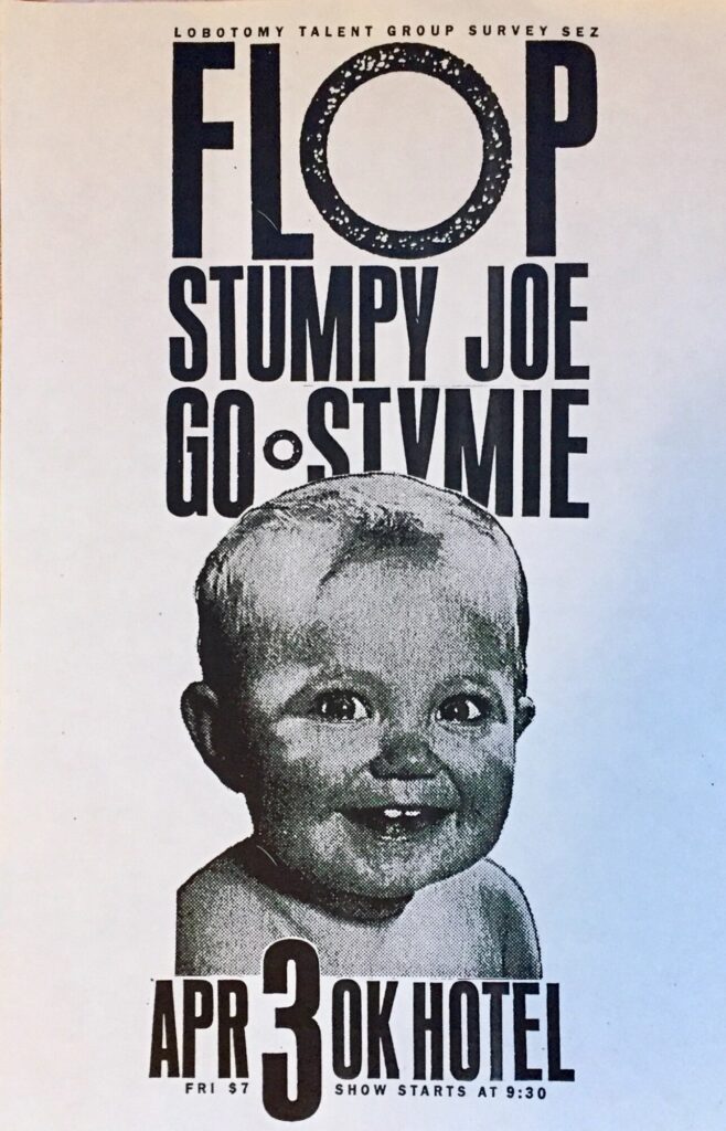 Stymie | Interview | 90s Seattle Unreleased Album, ‘Toil & Folly’ - It ...