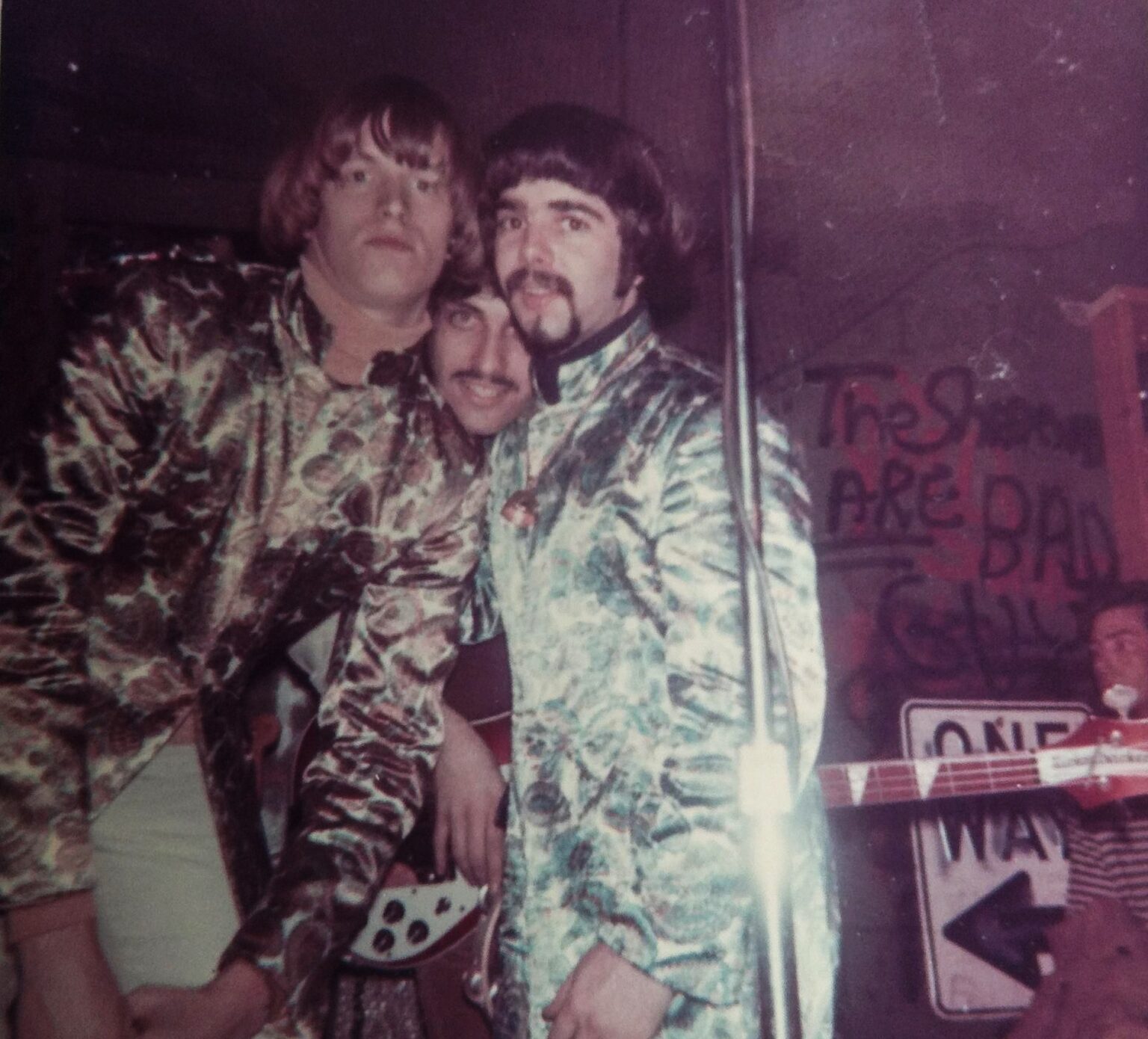 The Flock | Interview | Jerry Smith - It's Psychedelic Baby Magazine