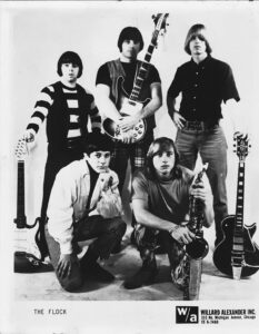 The Flock | Interview | Jerry Smith - It's Psychedelic Baby Magazine