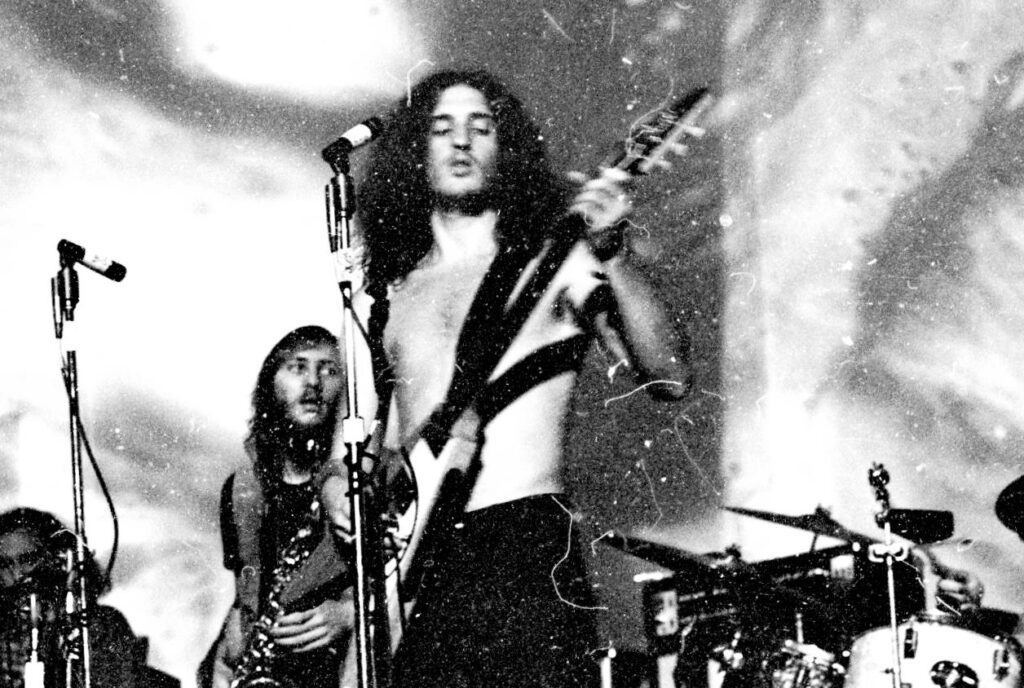 The Flock | Interview | Jerry Smith - It's Psychedelic Baby Magazine