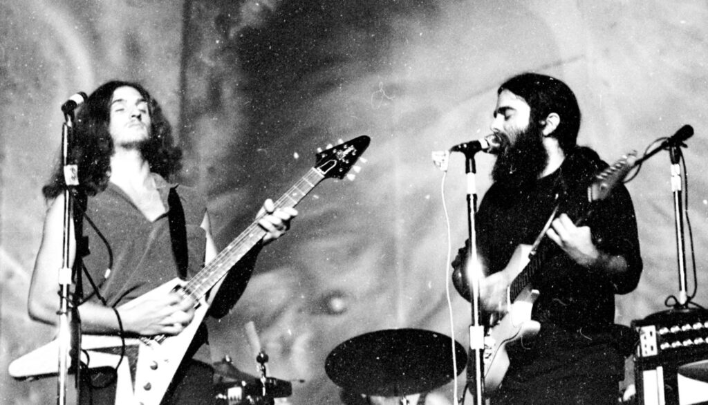 The Flock | Interview | Jerry Smith - It's Psychedelic Baby Magazine