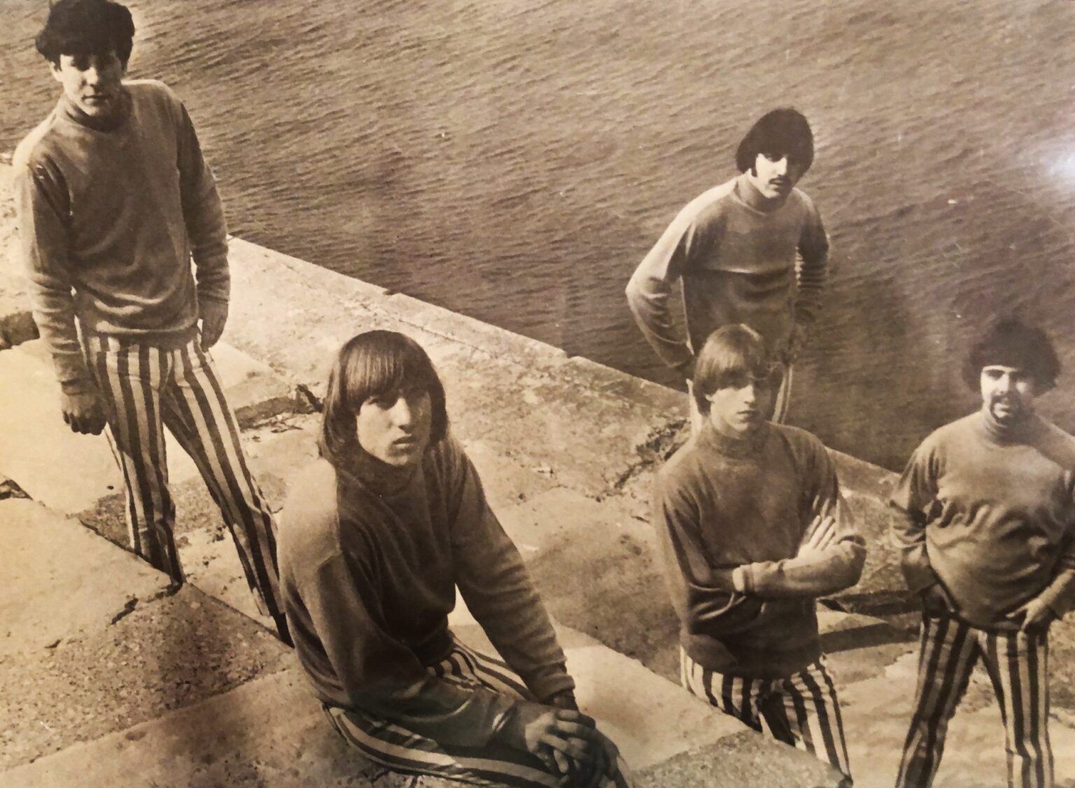 The Flock | Interview | Jerry Smith - It's Psychedelic Baby Magazine