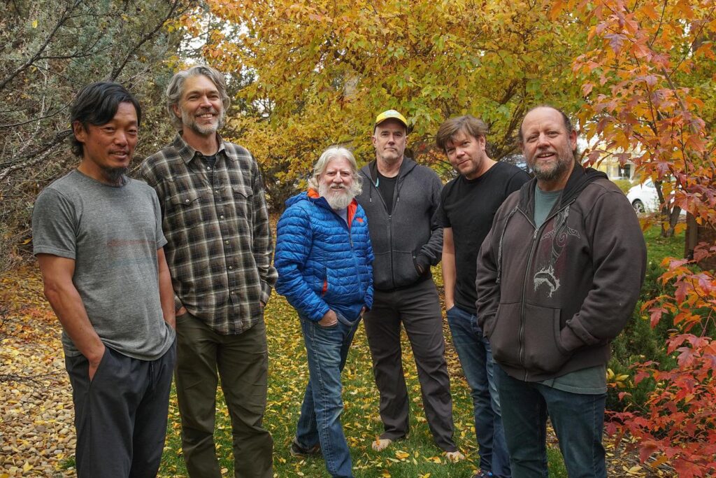 The String Cheese Incident | Interview | New Album, 'Lend Me A Hand ...